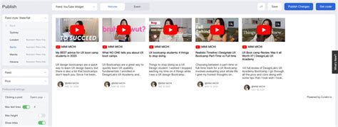 How To Add A Youtube Widget To Your Site [plus