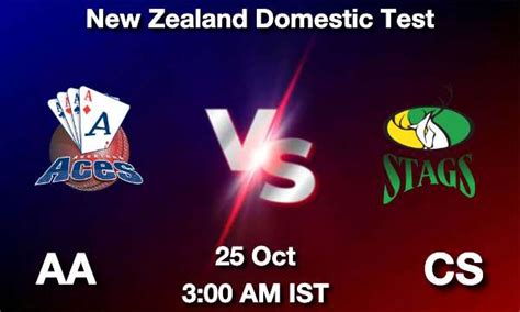 Aa Vs Cs Dream11 Prediction Team Live Cricket 25 Oct 2022