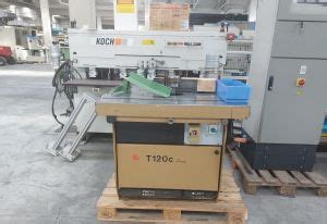 3 SCM T 120 C Vertical Milling Machine