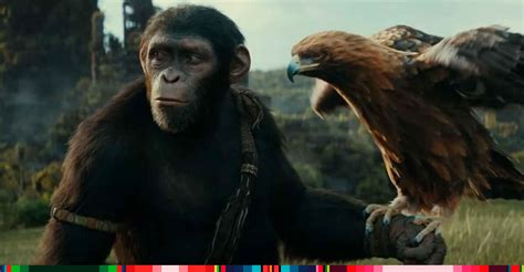 Tráiler de El Reino del Planeta de los Simios el legado de César