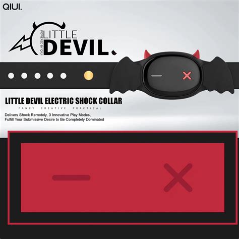 Qiui Little Devil Shock Collar