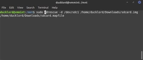 M Todos Probados Para Recuperar Datos De La Tarjeta Sd En Linux