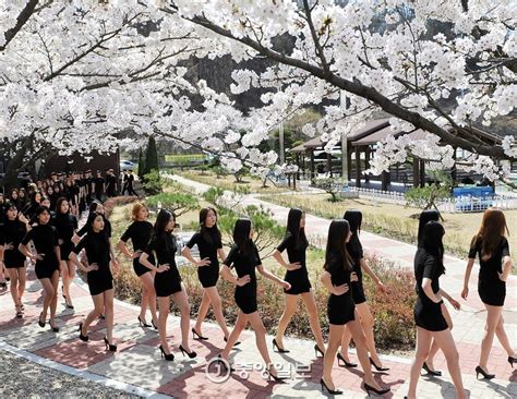 대학 모델과 야외수업 인스티즈 instiz 이슈 카테고리