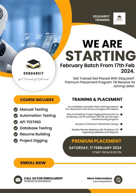 Shubham Shrivas On Linkedin New Batch Starting From 17th February 2024 Attend Live Webinar