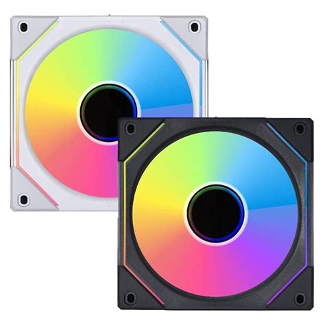 LIAN LI SL Infinity Uni Fan SL120 SL Infinity RGB 120mm Fan Single