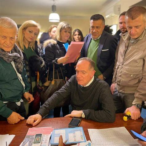 Elezioni Mennella Un Risultato Al Primo Turno Che Va Oltre Le Aspettative