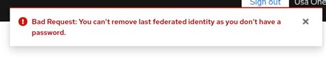 Federatedidentityremovinglastprovidermessage Translation Is Missing For