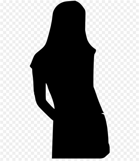 Silhouette Woman Clip Art Shopping Woman Silhouette Png Clip Art Png