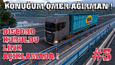 Ets Sifirdan Hayat Discord Kuruldu L Nk A Iklamada Bu B L M N