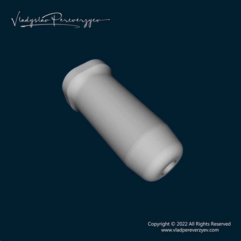 Free Stl File Dental Implant Screw Holder 3d Print 👑 ・3d Printer