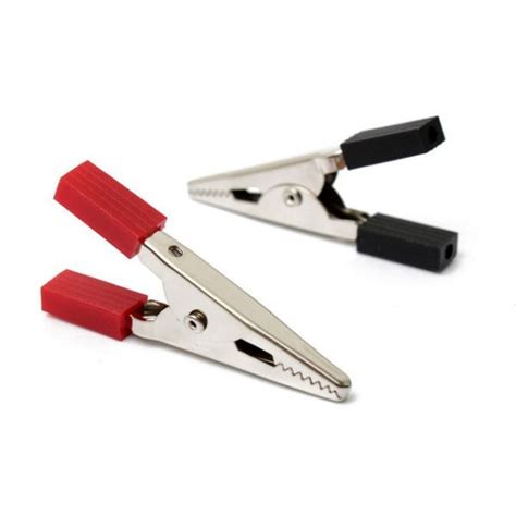 Battery Clip Pair For Arduino Raspberry Pi Robotics Prayog India