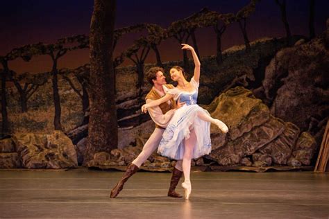 The United Ukrainian Ballet Performed Giselle Dance For You Magazine
