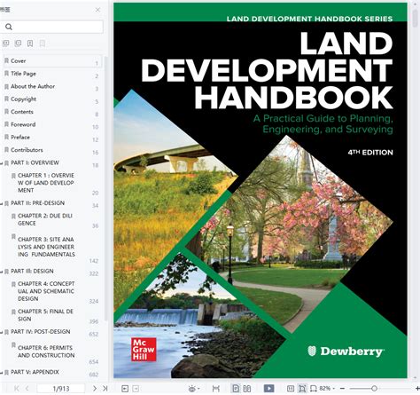 ebook pdf land development handbook 4th edition by dewberry ebooks store