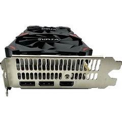 Видеокарта SINOTEХ Radeon RX 580 NINJA 8G AFRX58085F — купить по низкой ...