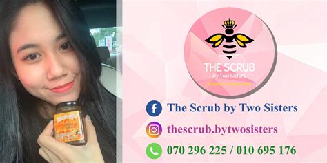 The Scrub By Two Sisters Khmer24