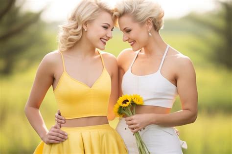 Premium Photo Joyful Motherdaughter Bond On Mothers Day