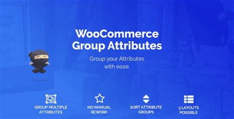 Woocommerce Group Attributes 176 Wp Themes And Plugins