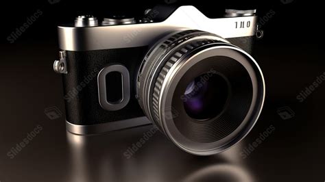 A Striking 3d Image Of Ninety Percent Powerpoint Background For Free