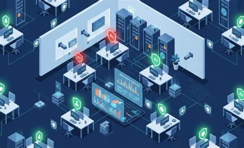 Importance Of Network Segmentation In Modern Cybersecurity Cyber Tech Journals