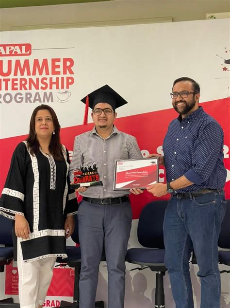 Ahmed Lakhan On Linkedin Tapal Sip2022 Summerinternship Sales 28