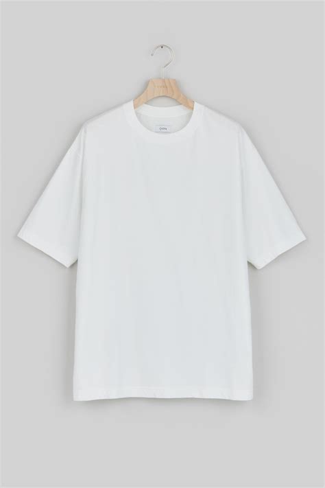 Crewneck Short Sleeve T Shirts Ciota Online Shop