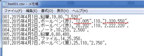 Csvファイルを読み込むexcel Vba入門