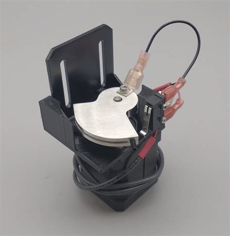 Edge Bed Probe Motor Assembly Fusion3