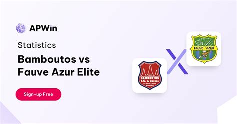 Prediction Bamboutos Vs Fauve Azur Elite Elite One 2024 25