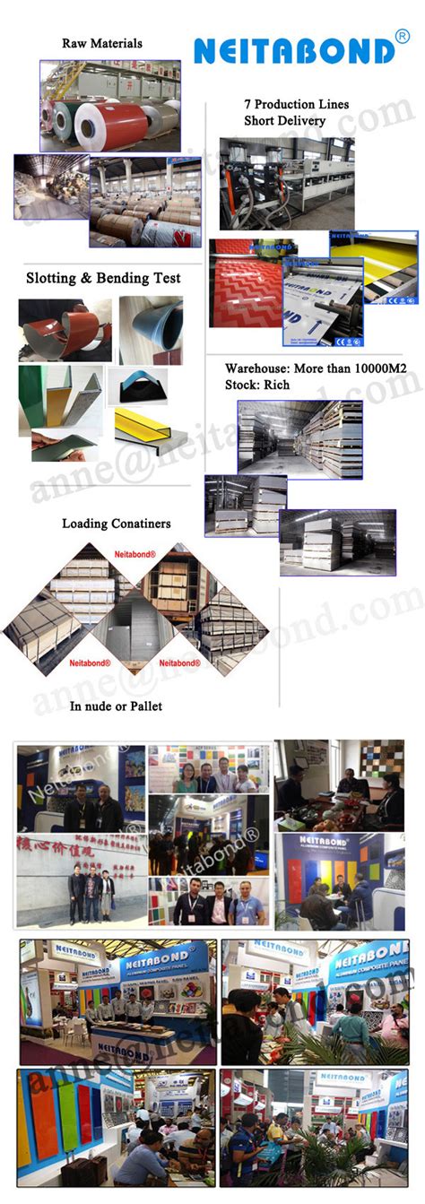Chameleon Spectra Acp Aluminum Composite Panel For Wall Panel High