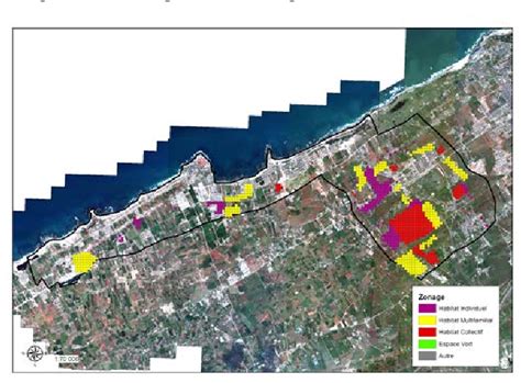 Figure 16 From Agent Based Model For Simulating Urban System Semantic