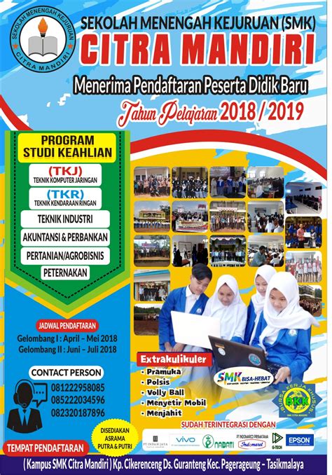 Detail Baliho Ppdb Cdr Koleksi Nomer 5