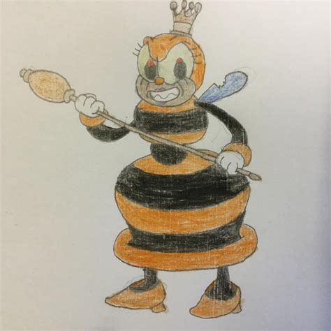 Cuphead Rumor Honeybottoms Sketch By Vg805smashbros On Deviantart