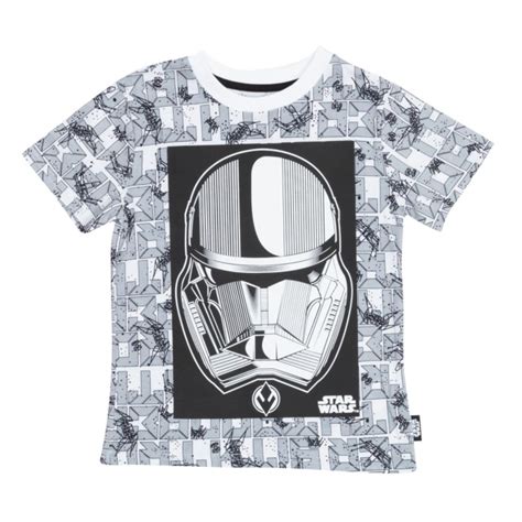 T Shirt Sith Trooper Star Wars Lascension De Skywalker Pour Enfants
