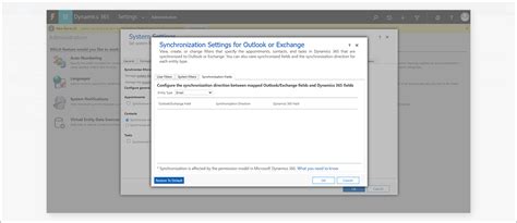 How To Sync Outlook Calendar With Dynamics 365 And Calendar 365