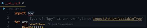 Documentation And Issues For Pylance Fast Feature Rich Language Support For Python Pythonrepo