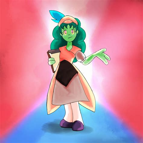 Nurse Lyndice Lyndi Reed By Zbule On Deviantart