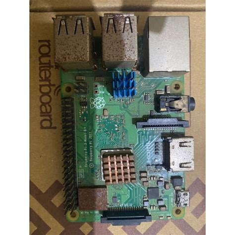 jual raspberry pi 3 model b made in uk shopee indonesia