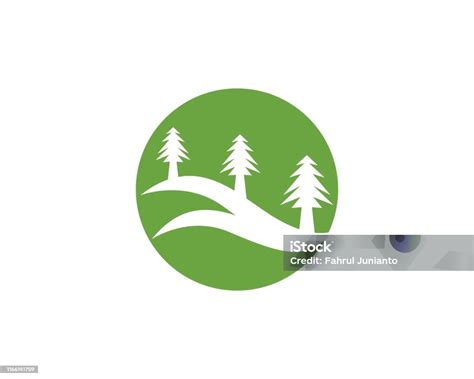 山地標誌業務範本向量向量圖形及更多大自然圖片 大自然 小山 山 Istock