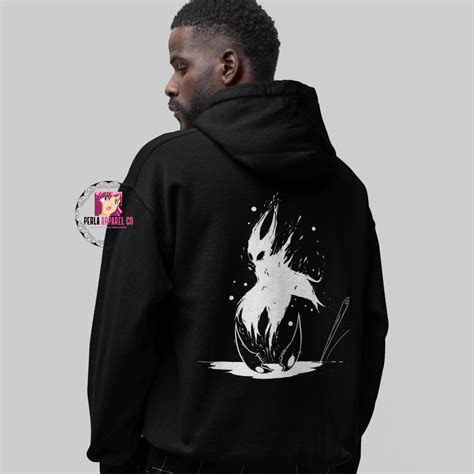 Limited Hollow Knight Shadow Hoodie Hollow Knight Sweather Five