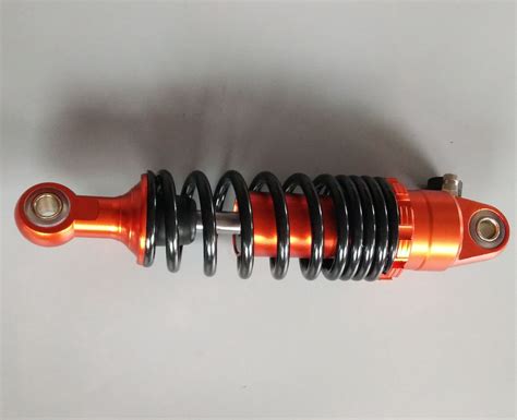 电动车后减震器摩托车减震器改装摩托车油液压可调后减震器240mm 阿里巴巴