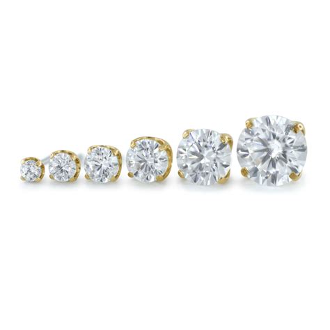 18k Gold Prong Set Gem Neometal Inc