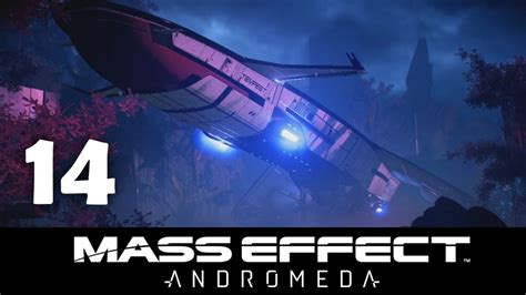 Mass Effect Andromeda Part 14 Havarl YouTube