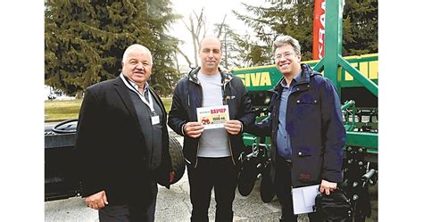 Голямата награда от томболата ни ще се грижи за топформата на агромашините на сем Станчеви