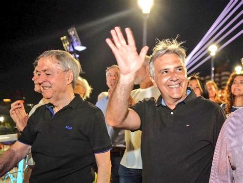 Martín Llaryora Saca Pecho Y Garantiza El Aguinaldo En Córdoba