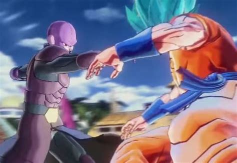 Análisis De Dragon Ball Xenoverse