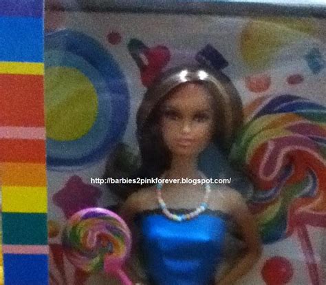 Barbie S2 Pink Minha Coleção Barbie Dylans Candy Bar