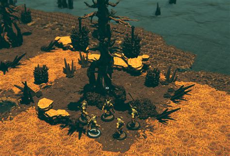 Baldur S Gate Descent Into Avernus Spawning Trees Tales Tavern