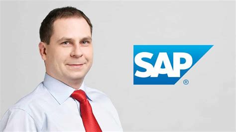 Wywiad Adam Adamczyk Sap Polscy Retailerzy Byli Trochę Uśpieni