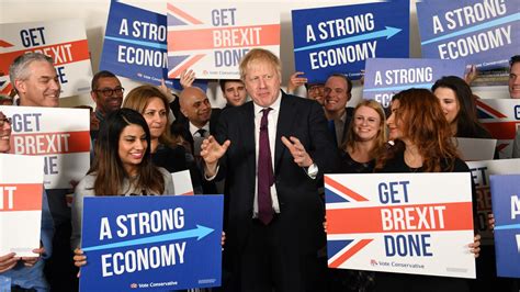 Boris Johnson Insists There Will Be No Border Checks Post Brexit And