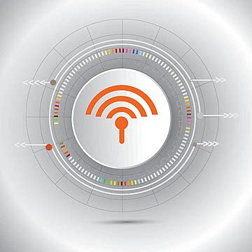 Digital Telecoms And Engineering Hitech Vector Illustration Infographic